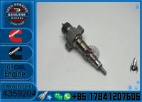 China High Quality Engine Diesel Fuel Injector 4359204 4307414 2086663 for sale