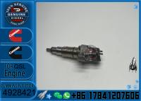 China High Quality Diesel Common Rail Fuel Injector 4359204 4327072 4921827 4928421 4307475 2897414 4307452 for Cum-mins QSL9.3 ISL9.5 for sale