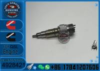 China High Quality Diesel Common Rail Fuel Injector 4359204 4327072 4921827 4928421 4307475 2897414 4307452 for Cum-mins QSL9.3 ISL9.5 for sale