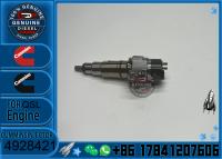 China High Quality Diesel Common Rail Fuel Injector 4359204 4327072 4921827 4928421 4307475 2897414 4307452 for Cum-mins QSL9.3 ISL9.5 for sale