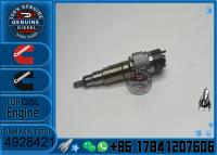 China High Quality Diesel Common Rail Fuel Injector 4359204 4327072 4921827 4928421 4307475 2897414 4307452 for Cum-mins QSL9.3 ISL9.5 for sale