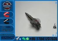 China High Quality Diesel Common Rail Fuel Injector 4359204 4327072 4921827 4928421 4307475 2897414 4307452 for Cum-mins QSL9.3 ISL9.5 for sale