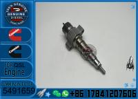 China New Construction Machinery Parts Fuel Injector for QSL Diesel 5491659 4359204X Compatible with for C-UMMINS Diesel Engine for sale