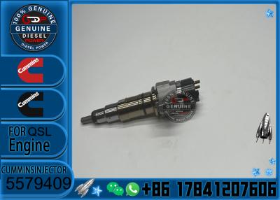 China Common Rail Fuel Injector 5579409 for C-ummins ISC ISL 8.9L L9 QSL9 Engine Diesel Injector 5579409PX for sale