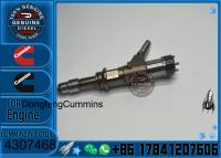 China High Quality Engine Diesel Fuel Injector 4307475 4307468 5461710 for sale