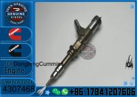 China High Quality Engine Diesel Fuel Injector 4307475 4307468 5461710 for sale