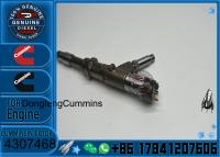 China High Quality Engine Diesel Fuel Injector 4307475 4307468 5461710 for sale