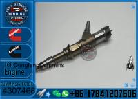 China High Quality Engine Diesel Fuel Injector 4307475 4307468 5461710 for sale