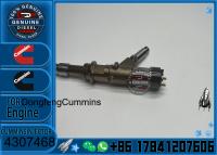 China High Quality Engine Diesel Fuel Injector 4307475 4307468 5461710 for sale