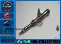 China High Quality Engine Diesel Fuel Injector 4307475 4307468 5461710 for sale