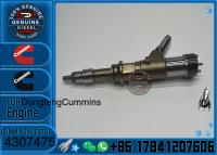 China High Quality ISG Diesel Fuel Injection Nozzle 4307475 5491515 New Condition for C-UMMINS Foton Engines for sale