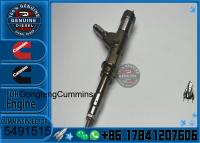 China Injection Pump Common Rail injector 4307475 5491515 for sale
