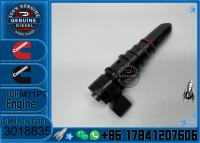 China New Diesel Common Rail Injector 3406604 3411821 3071497 3087648 4914328 3018835 3079946 for C-ummins M11 Engine Steel Material for sale
