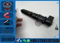 China New Diesel Common Rail Injector 3406604 3411821 3071497 3087648 4914328 3018835 3079946 for C-ummins M11 Engine Steel Material for sale