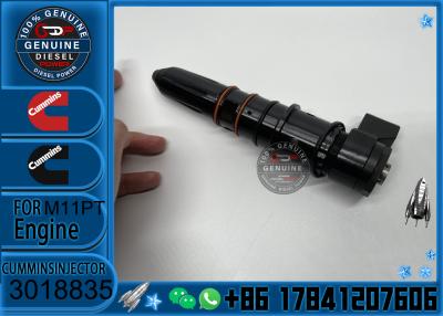 China New Diesel Common Rail Injector 3406604 3411821 3071497 3087648 4914328 3018835 3079946 for C-ummins M11 Engine Steel Material for sale