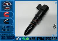 China New Diesel Common Rail Injector 3406604 3411821 3071497 3087648 4914328 3018835 3079946 for C-ummins M11 Engine Steel Material for sale