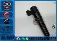 China New Diesel Common Rail Injector 3406604 3411821 3071497 3087648 4914328 3018835 3079946 for C-ummins M11 Engine Steel Material for sale