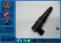 China New Diesel Common Rail Injector 3406604 3411821 3071497 3087648 4914328 3018835 3079946 for C-ummins M11 Engine Steel Material for sale