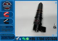 China 3406604 3087648 Spare Parts Diesel Engine c-ummins Injector for sale