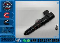 China Construction Machinery 3087648 3406604 3411821 Diesel Engine Fuel Injector For C-ummins M11 ISM ISM11 QSM11 for sale