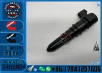 China Construction Machinery 3087648 3406604 3411821 Diesel Engine Fuel Injector For C-ummins M11 ISM ISM11 QSM11 for sale