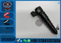 China Construction Machinery 3087648 3406604 3411821 Diesel Engine Fuel Injector For C-ummins M11 ISM ISM11 QSM11 for sale