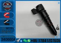 China Construction Machinery 3087648 3406604 3411821 Diesel Engine Fuel Injector For C-ummins M11 ISM ISM11 QSM11 for sale