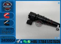 China Construction Machinery 3087648 3406604 3411821 Diesel Engine Fuel Injector For C-ummins M11 ISM ISM11 QSM11 for sale
