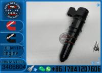 China Construction Machinery 3087648 3406604 3411821 Diesel Engine Fuel Injector For C-ummins M11 ISM ISM11 QSM11 for sale