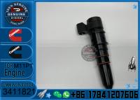 China Diesel Common Rail Injector 3406604 3411821 3071497 3087648 4914328 3018835 3079946 for M11 Engine for sale