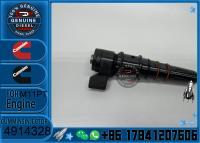 China Diesel Engine Common Rail Fuel Injector3071494 3071497 4914328 3064457 3027588 3037229 3045102 3076736 3087648 3076132 for sale