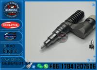 China High Quality Diesel Fuel Injector BEBE2A01101 MSC500010 BEBE4B01001 8112556 Truck Parts for sale