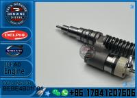 China High Quality Diesel Fuel Injector BEBE2A01101 MSC500010 BEBE4B01001 8112556 Truck Parts for sale