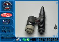 China High Quality Diesel Fuel Injector BEBE2A01101 MSC500010 BEBE4B01001 8112556 Truck Parts for sale