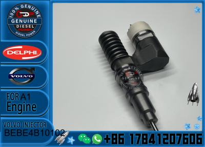 China Remanufactured Common Rail Fuel Injector Assembly 8170966 BEBE4B10102 in Stock for sale