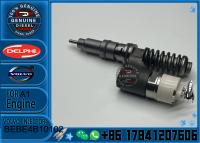 China Remanufactured Common Rail Fuel Injector Assembly 8170966 BEBE4B10102 in Stock for sale