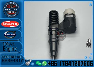 China SE501957 BEBE4B12005 3169521 8113837 BEBE4B17103 RE517658 Diesel Engine Parts Fuel Injector For VVolvo D12A420 Euro 12.1D Engine for sale