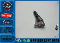China 1661060 BEBJ1A00001 Diesel Fuel Injector BEBJ1A00101 BEBJ1A00201 for DAF MX11 for sale