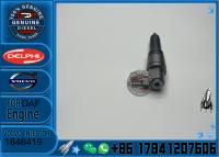 China Factory High-quality Truck Engine Assembly Parts Fuel Injector BEBJ1A00202 1846419 forVOL Engine for sale