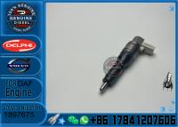 China BEBJ1D01104 1934321 BEBR3A01000 1897675 Diesel Engine Parts Fuel Injector For Paccar MX13 MX10 Engine DAF XF Truck FA510 FAK410 for sale
