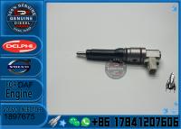 China BEBJ1D01104 1934321 BEBR3A01000 1897675 Diesel Engine Parts Fuel Injector For Paccar MX13 MX10 Engine DAF XF Truck FA510 FAK410 for sale