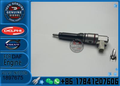 China BEBJ1D01104 1934321 BEBR3A01000 1897675 Diesel Engine Parts Fuel Injector For Paccar MX13 MX10 Engine DAF XF Truck FA510 FAK410 for sale