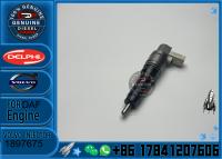 China BEBJ1D01104 1934321 BEBR3A01000 1897675 Diesel Engine Parts Fuel Injector For Paccar MX13 MX10 Engine DAF XF Truck FA510 FAK410 for sale