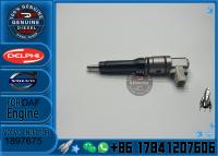 China BEBJ1D01104 1934321 BEBR3A01000 1897675 Diesel Engine Parts Fuel Injector For Paccar MX13 MX10 Engine DAF XF Truck FA510 FAK410 for sale
