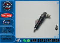 China BEBJ1D01104 1934321 BEBR3A01000 1897675 Diesel Engine Parts Fuel Injector For Paccar MX13 MX10 Engine DAF XF Truck FA510 FAK410 for sale