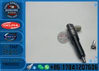 China 1905002 Common Rail Fuel Injector for DAF Diesel Injector Truck Engine Part BEBJ1A05001 for sale