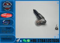 China 1905002 Common Rail Fuel Injector for DAF Diesel Injector Truck Engine Part BEBJ1A05001 for sale