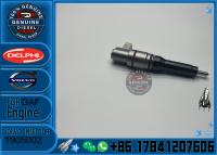 China 1905002 Common Rail Fuel Injector for DAF Diesel Injector Truck Engine Part BEBJ1A05001 for sale