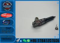 China 1905002 Common Rail Fuel Injector for DAF Diesel Injector Truck Engine Part BEBJ1A05001 for sale
