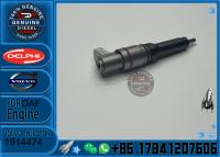 China Factory High-quality Truck Engine Assembly Parts Fuel Injector 1934321 1829500 1914474 1897675 HRE389 2047601 for MX10 Engine for sale